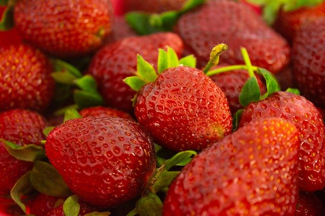 15 Beneficios de las Fresas para la Salud Física y Mental