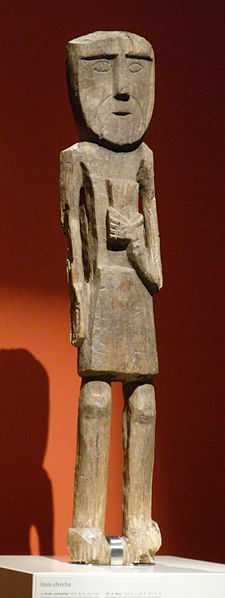 Cultura chincha: descubrimiento, origen, ubicación, arquitectura, religión