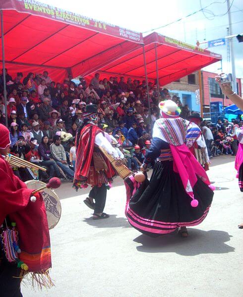 Las 6 Danzas Típicas de Tacna Más Populares