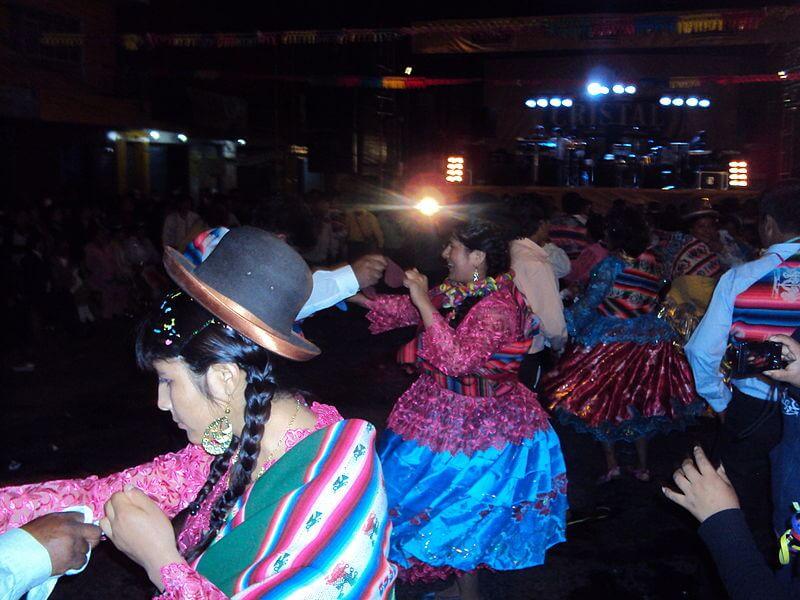 Las 6 Danzas Típicas de Tacna Más Populares