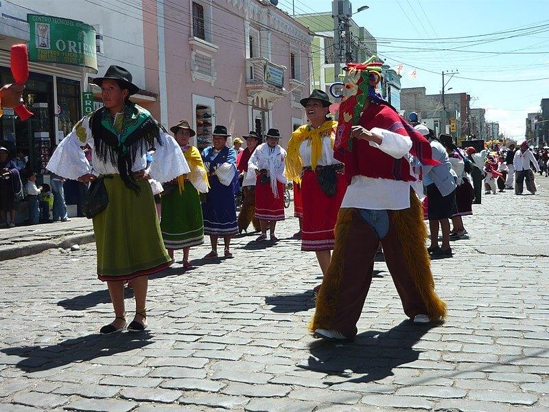 Las 6 Danzas Típicas de Tacna Más Populares