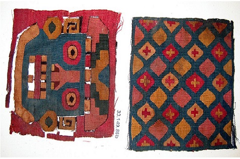 Cultura wari: descubrimiento, origen, ubicación, cerámica, arquitectura