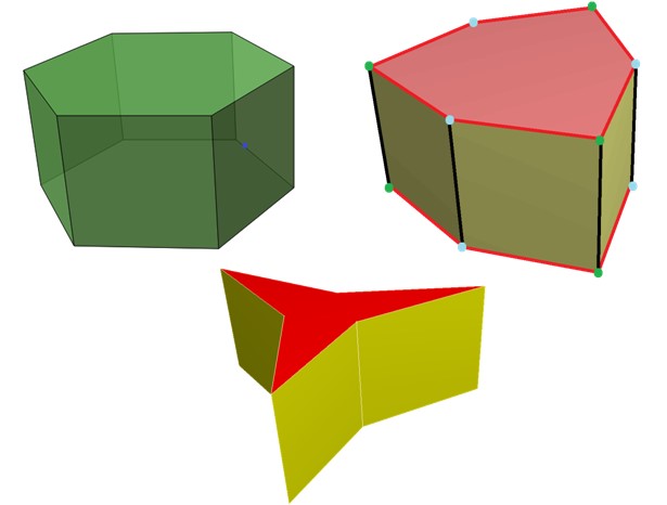 Prisma hexagonal: qué es, características, fórmulas, área, vértices ... Prisma hexagonal: qué es, características, fórmulas, área, vértices ...