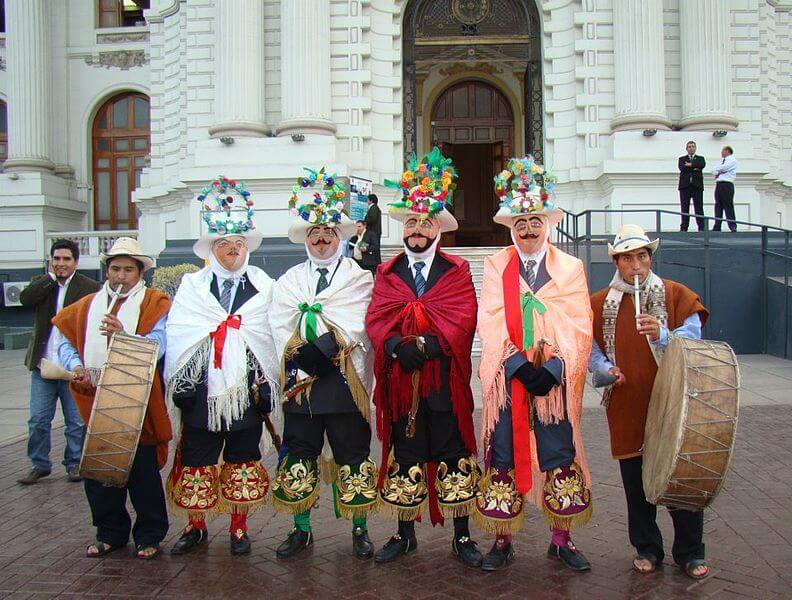 Las 7 Danzas Típicas de Ancash Más Populares