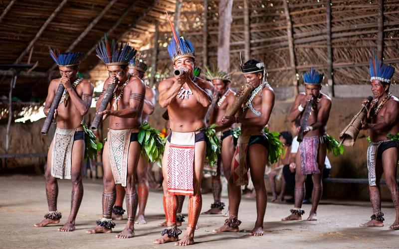7 danzas y bailes típicos de Loreto (selva peruana)