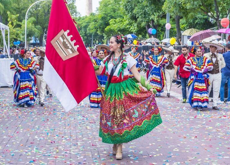 Cultura De Baja California Fiestas Arte Gastronomía Bailes