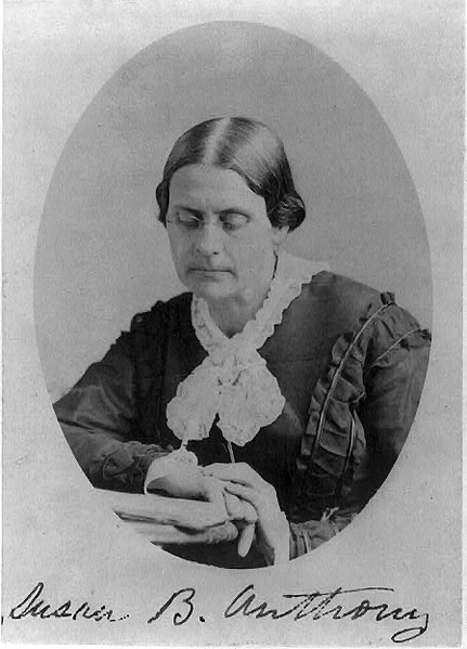 Susan B. Anthony: biografía, aportes, obras, frases