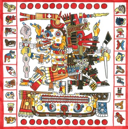 Códigos prehispánicos: mayas, mixtecos, mexicas