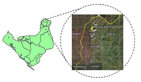 Principios de la geografía y sus características (con ejemplos)