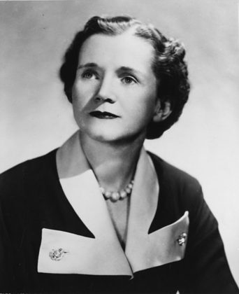 Rachel Carson: biografía, aportes, premios