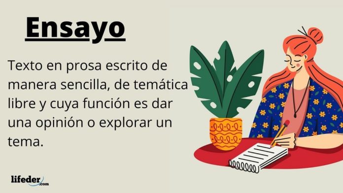 Ensayo filosófico: características, estructura, temas, ejemplos Ensayo filosófico: características, estructura, temas, ejemplos