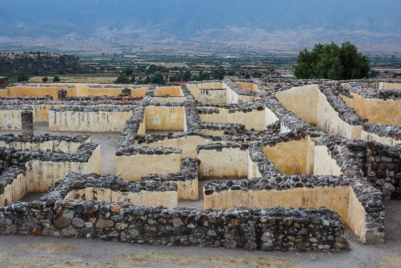 Cultura zapoteca: características, ubicación, sociedad, economía