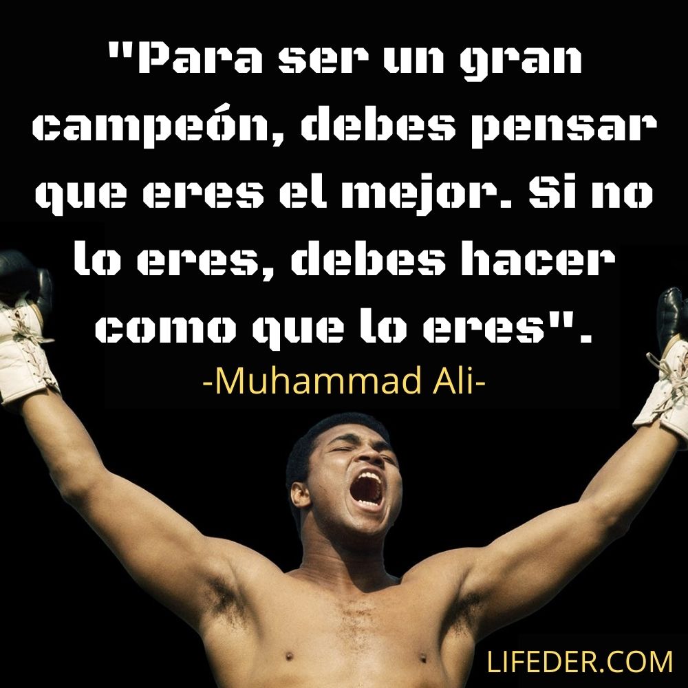 63 Frases de Ganadores y Campeones para Motivarte