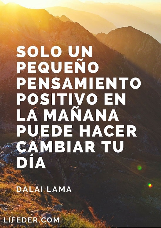 Pensamientos Positivos Para Reflexionar