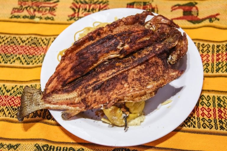 20 platos típicos de la selva peruana