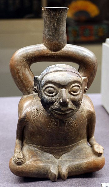 Cerámica chavín: origen, características, obras destacadas