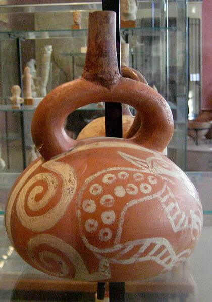 Cerámica chavín: origen, características, obras destacadas