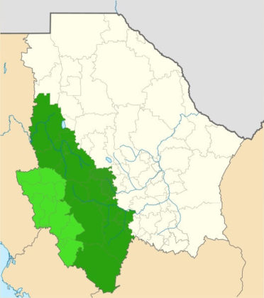 Tarahumaras: características, alimentación, lengua, costumbres