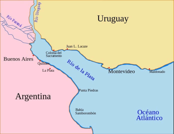 Río de la Plata: características, recorrido, flora, fauna Río de la Plata: características, recorrido, flora, fauna