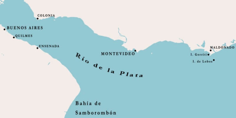 Río de la Plata: características, recorrido, flora, fauna Río de la Plata: características, recorrido, flora, fauna