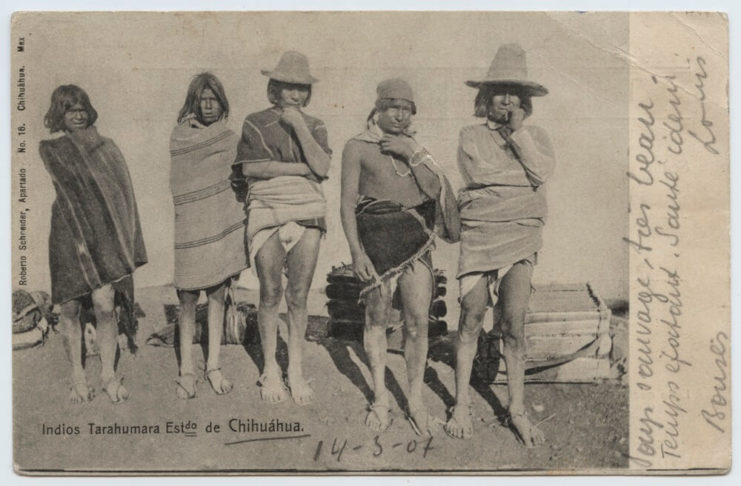Tarahumaras: características, alimentación, lengua, costumbres