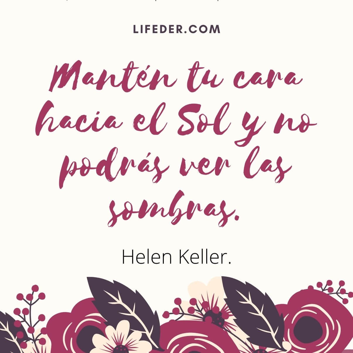 +100 Frases para Levantar el Ánimo