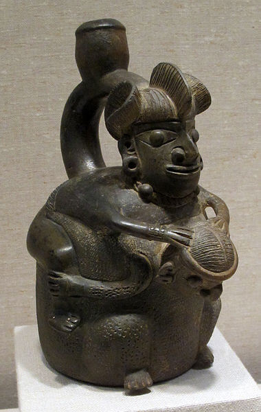 Cerámica chavín: origen, características, obras destacadas