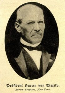 Victoriano Huerta: biografía, gobierno, aportes