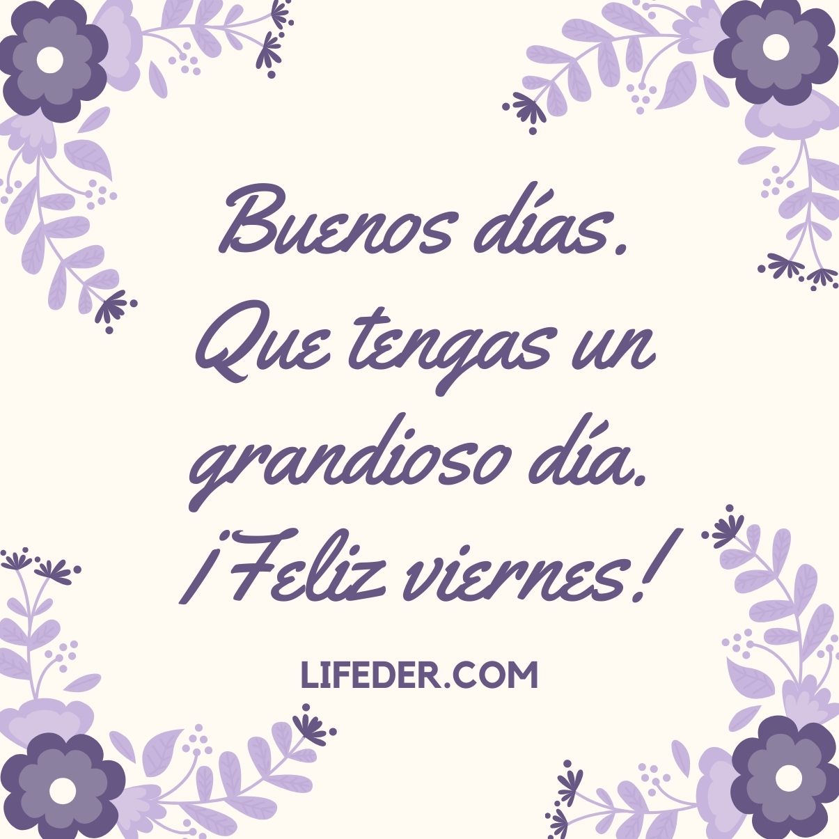 Feliz viernes: +100 Frases e Imágenes para Dedicar