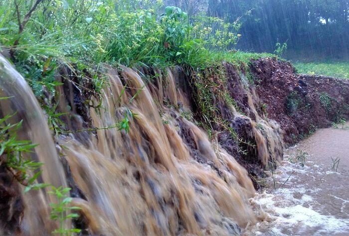 Los 6 Tipos de Erosión y sus Características