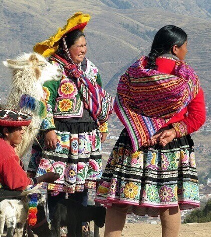 Vestuario En La Sierra