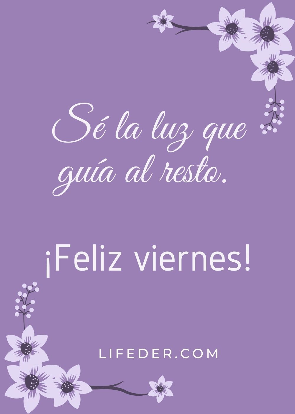 Mensajes Feliz Viernes