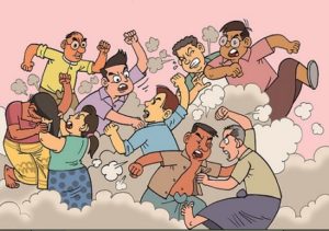 Conflicto social: características, causas, tipos y ejemplos