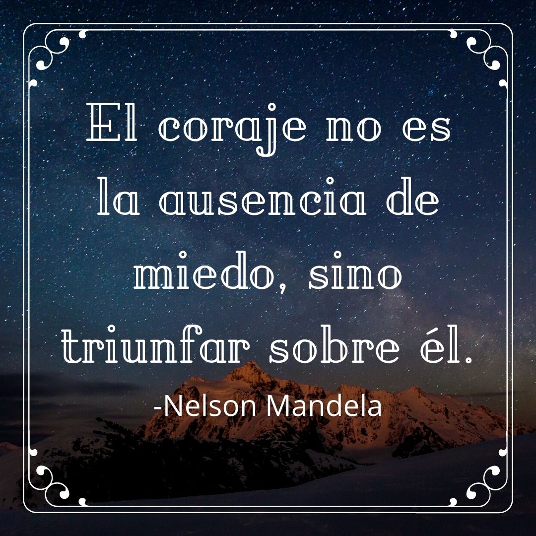 +100 Frases de Coraje y Valor que te Motivarán