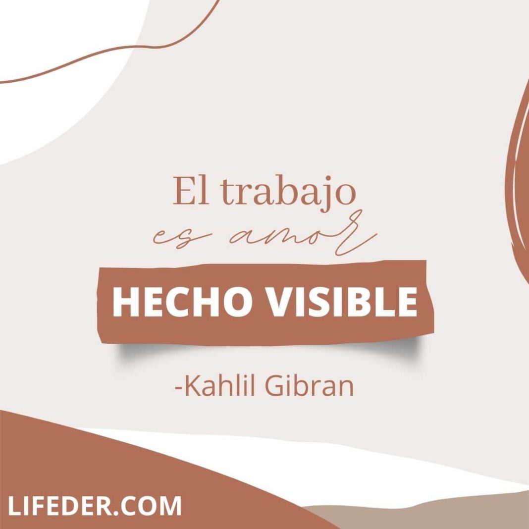 +100 Frases de Trabajo Positivas y Motivadoras