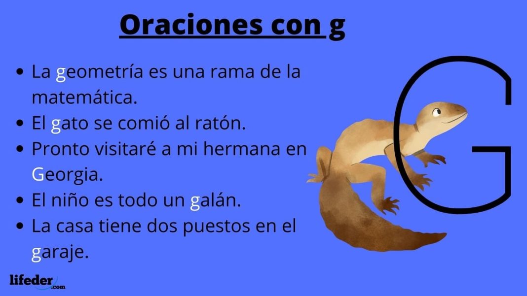 Reglas ortográficas de la C (con ejemplos)
