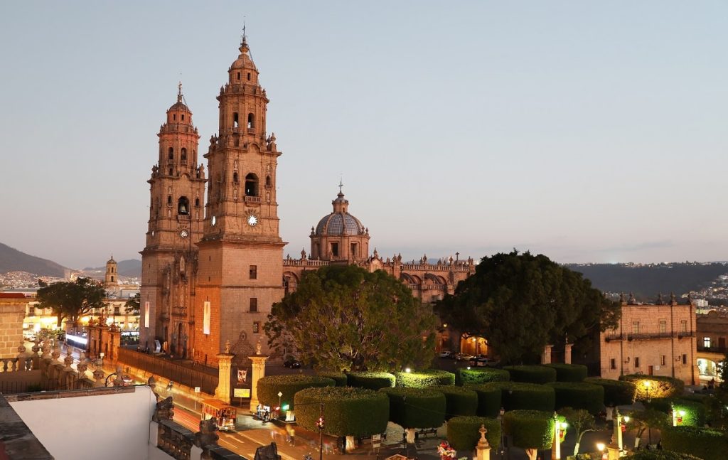 Tradiciones y costumbres de Morelia