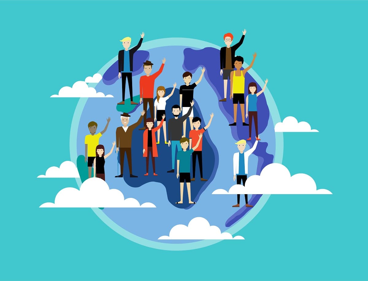 Derechos humanos: origen, cuáles son, características