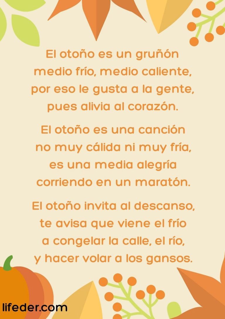 +30 poemas para niños divertidos y fáciles de leer