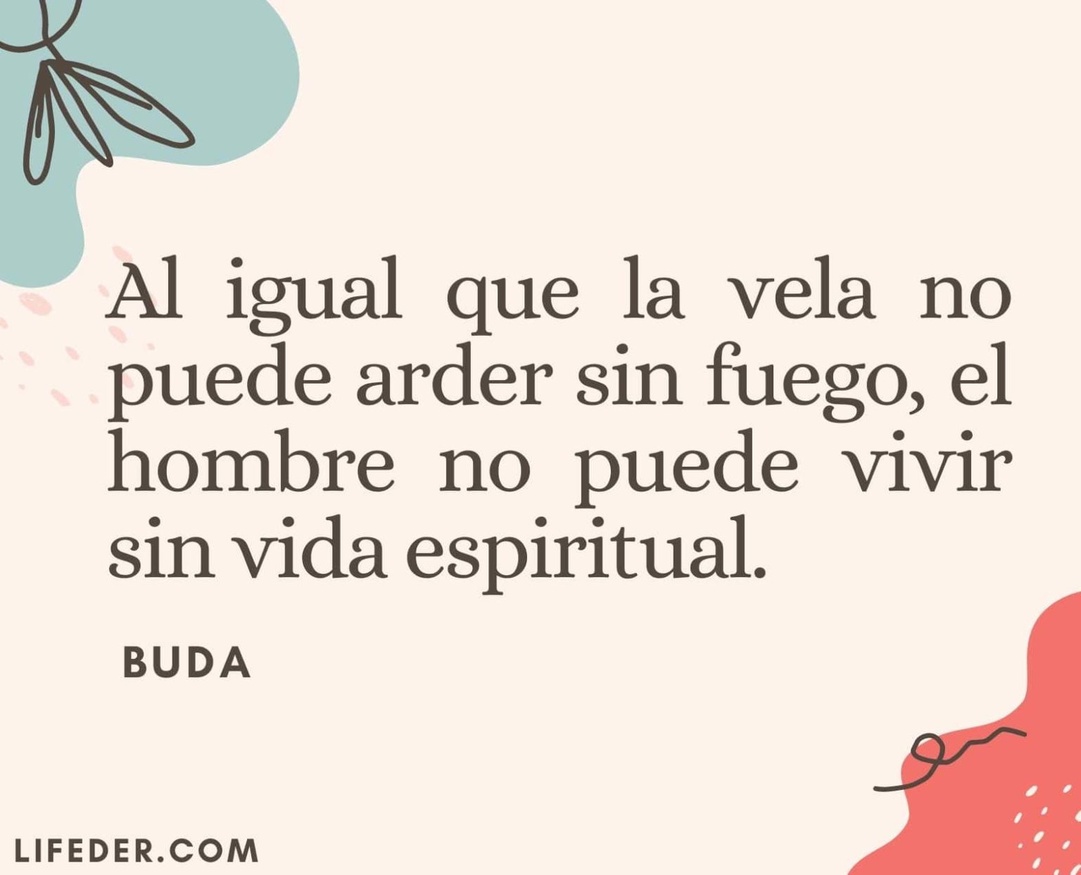 100+ Frases Espirituales Positivas y Profundas para Reflexionar