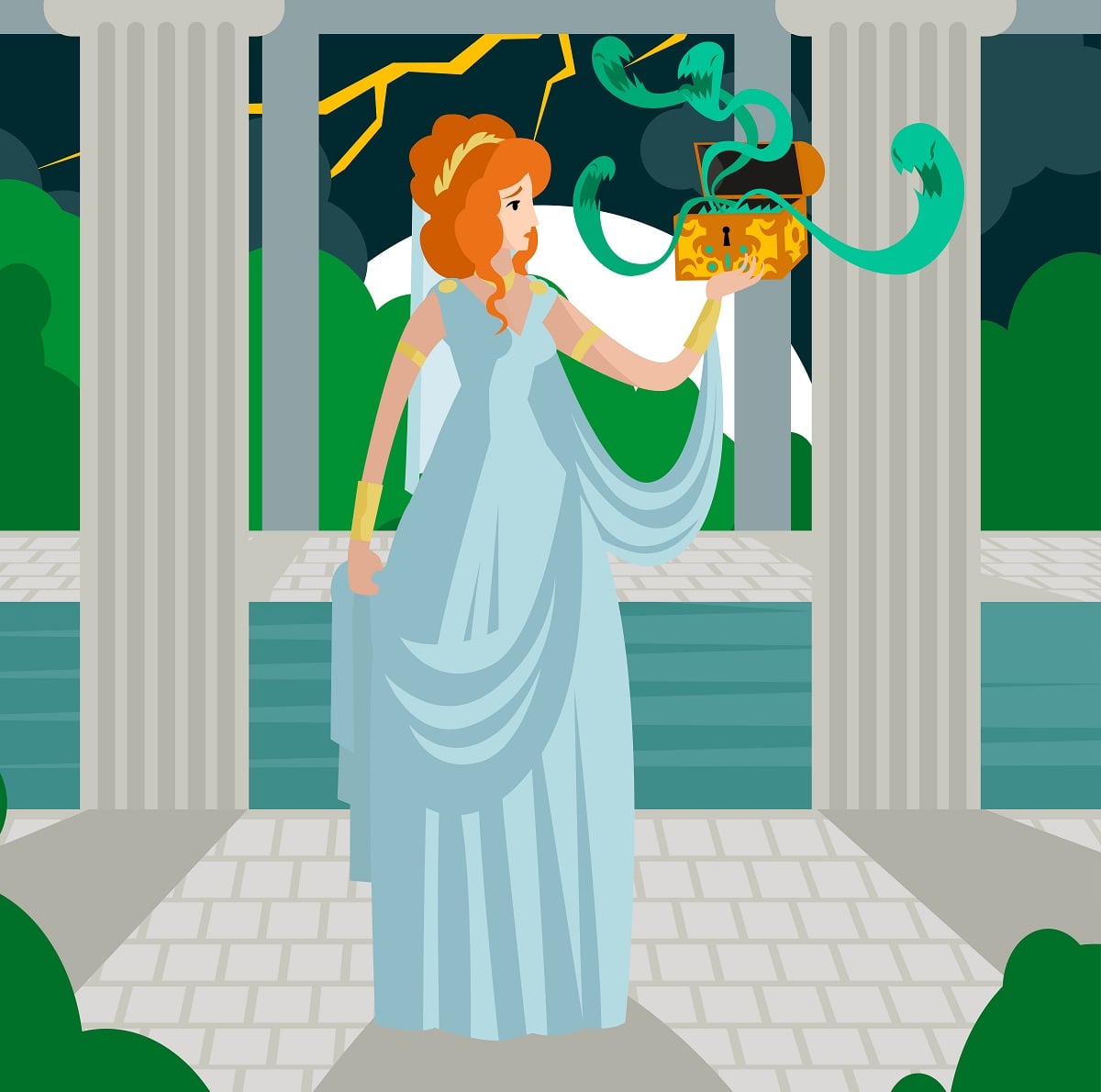 Mitos morales: concepto, origen, características, ejemplos