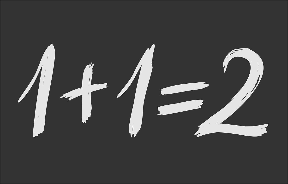 Igualdad matemática: propiedades, ejemplos y ejercicios resueltos