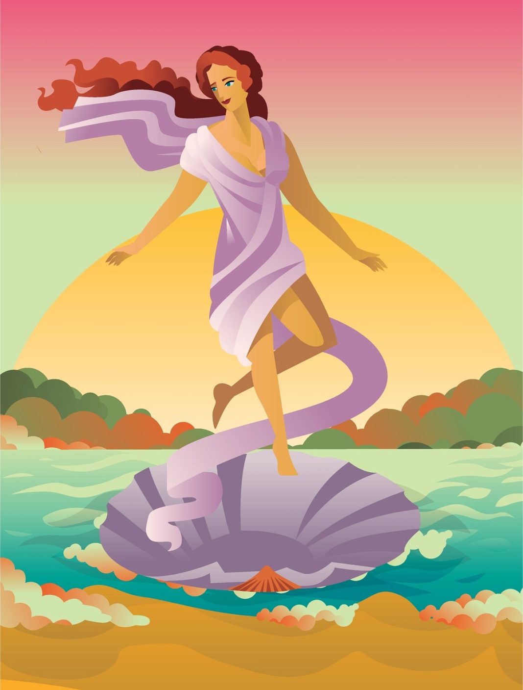 Los 30 mitos griegos más populares (cortos)