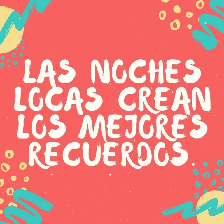 100+ Frases de Fiesta Originales, Divertidas y LOCAS