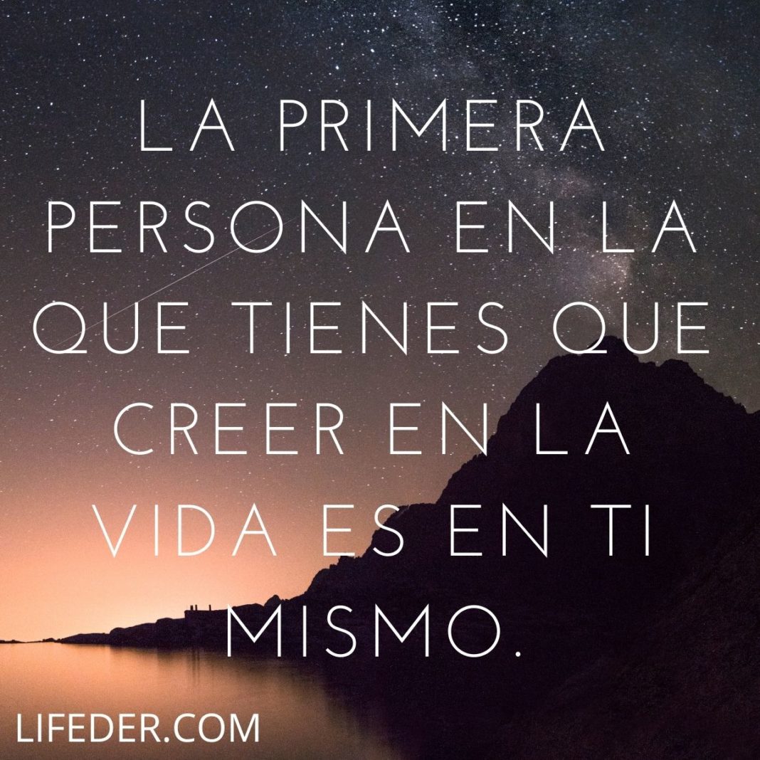 100+ Frases de Autoestima ALTA y POSITIVA para Inspirarte