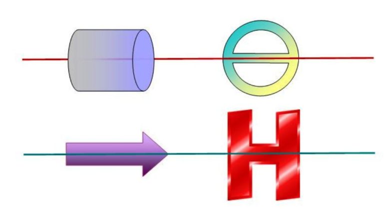 Línea horizontal: ecuación, en vectores, en diseño (ejemplos) Línea horizontal: ecuación, en vectores, en diseño (ejemplos)