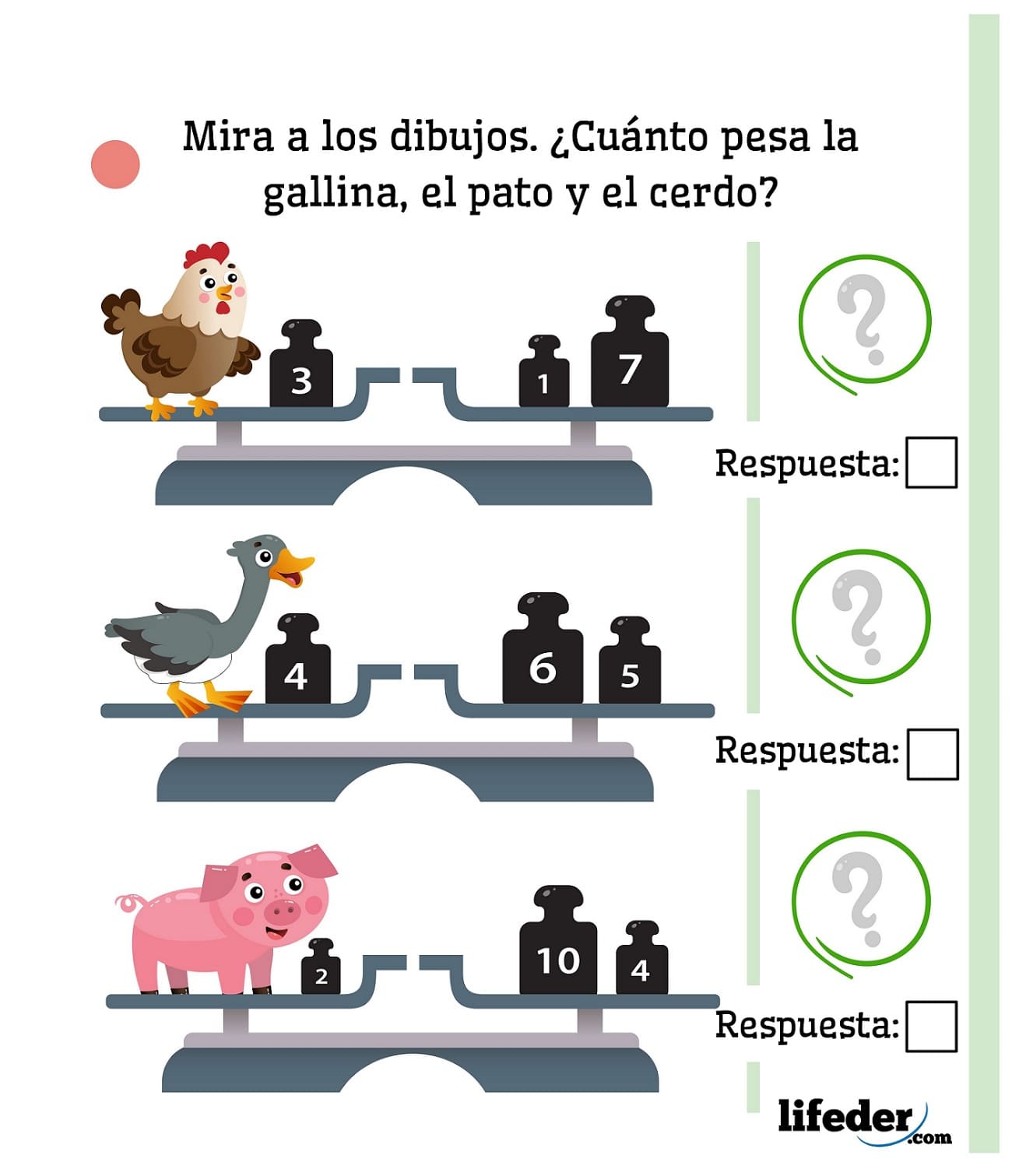 17 Problemas Razonados de Suma, Resta, Multiplicación y División