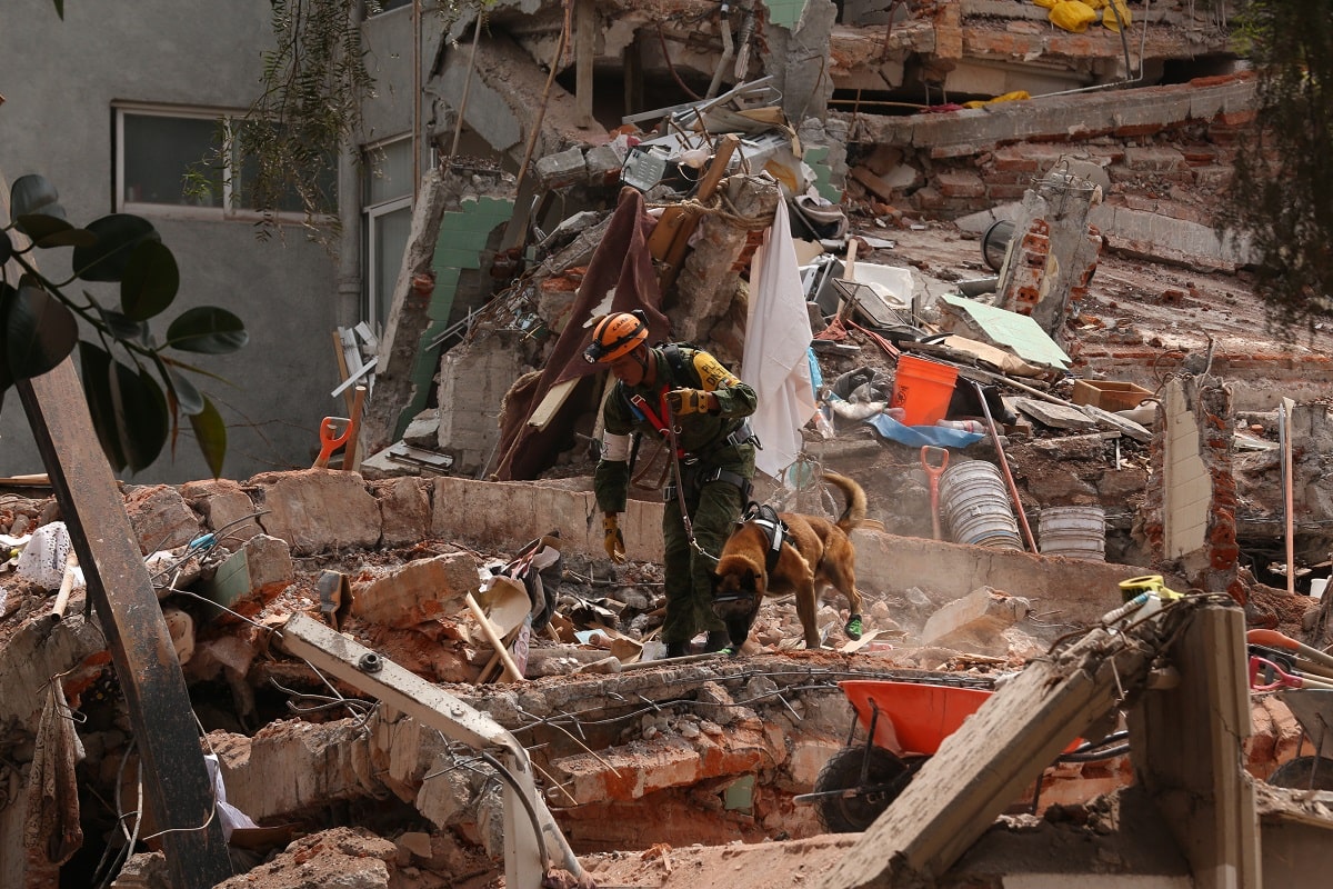 Los 15 peores desastres naturales en México y sus consecuencias