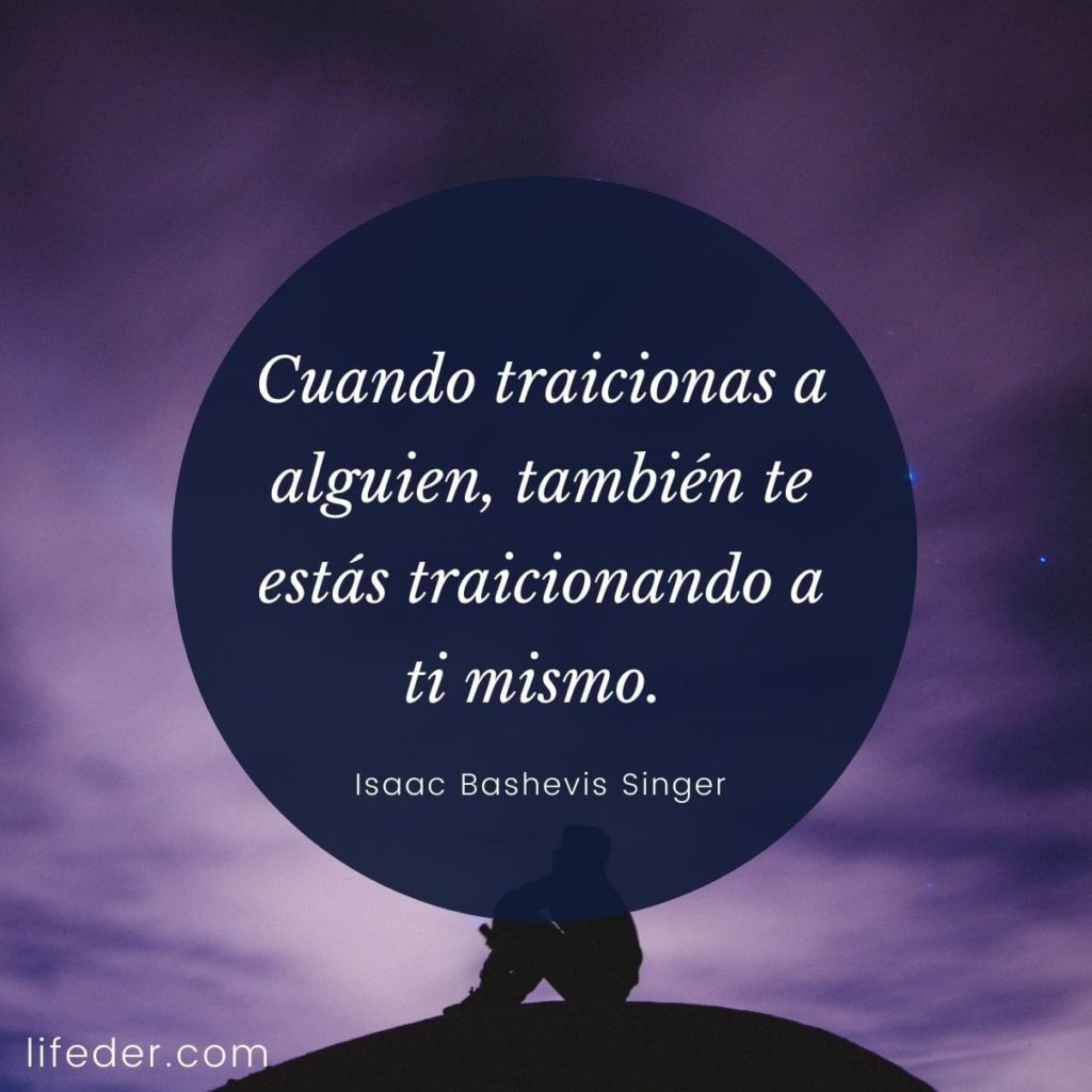 100+ frases de traición de un amor, amigo o familiar (cortas)