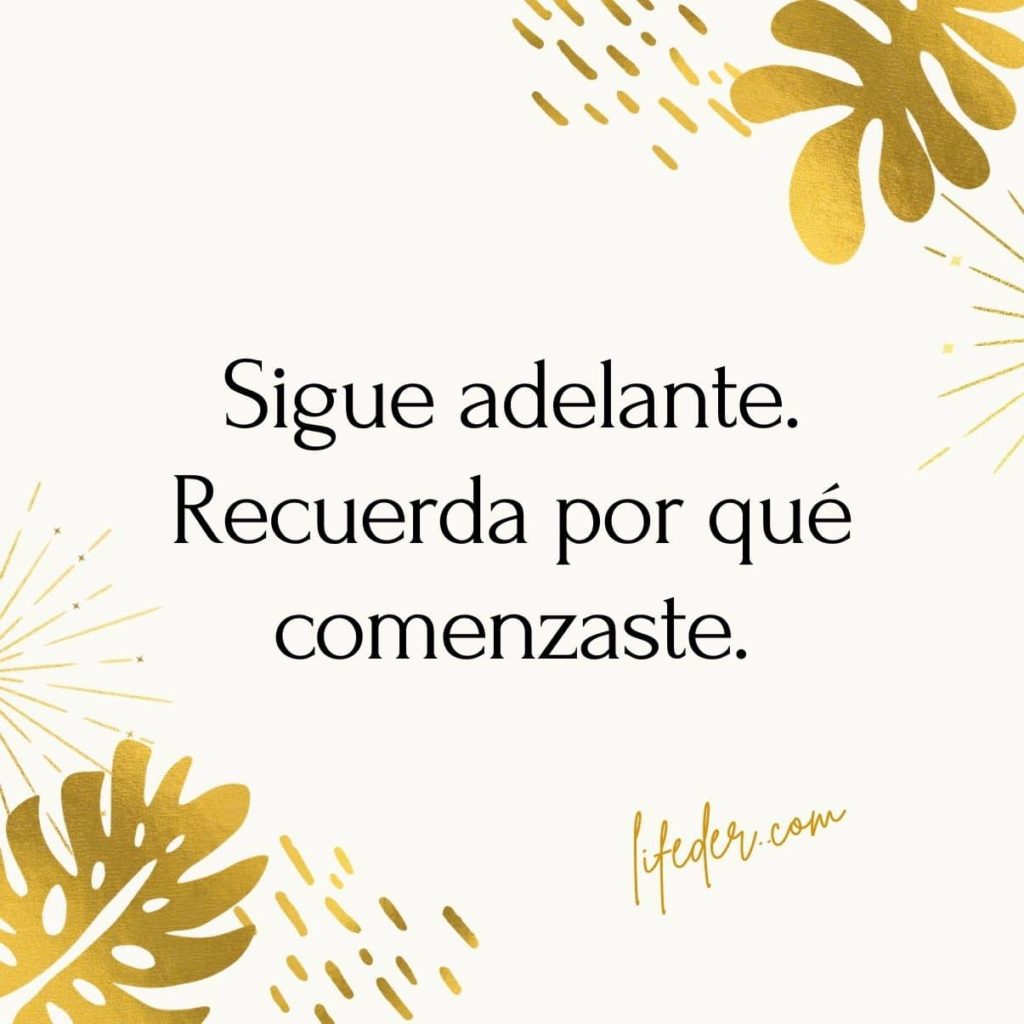 101+ Frases para Seguir Adelante en la Vida y No Rendirse